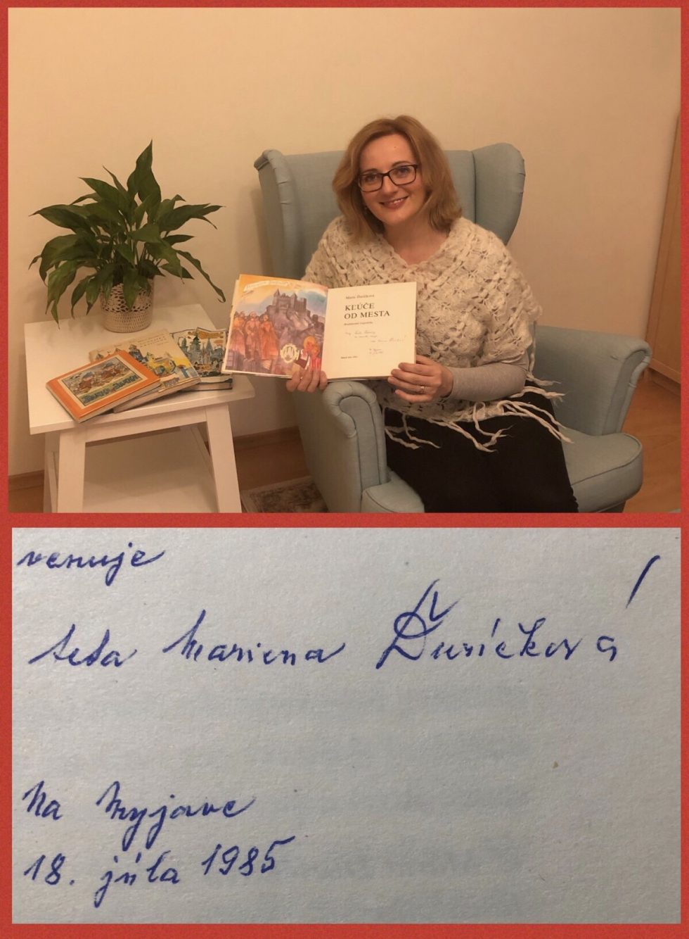 Mária Ďuríčková, životom skúšaná autorka povestí o Bratislave ...